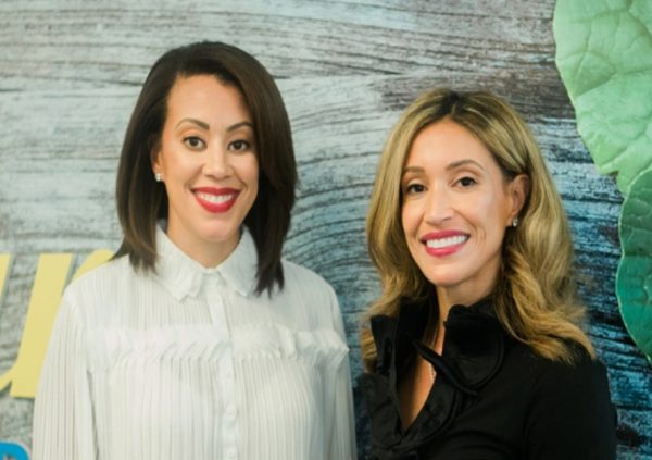 Baldwin Richardson Foods Vice President Cara J. Hughes [left] And ...