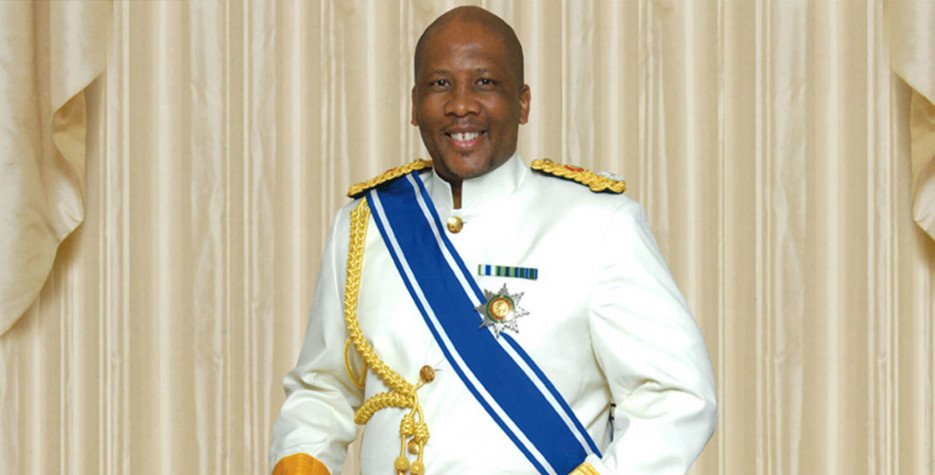 King Letsie III | How Africa News