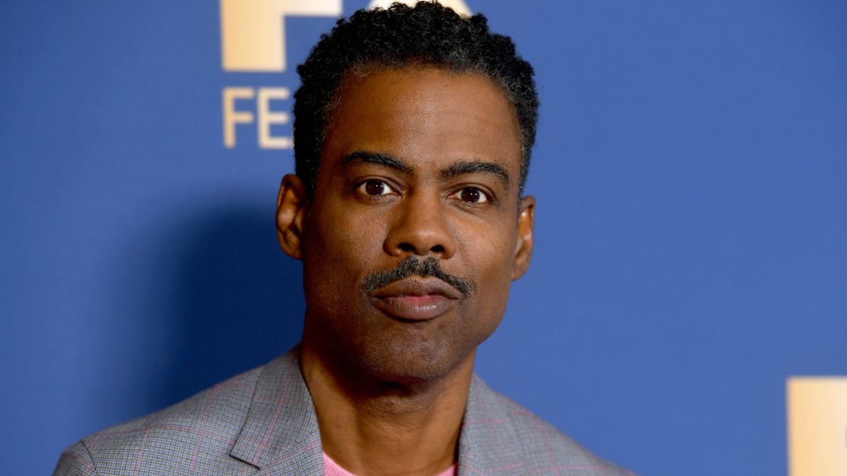 Chris Rock Biography: Inside the Life of American Comedian and Actor ...