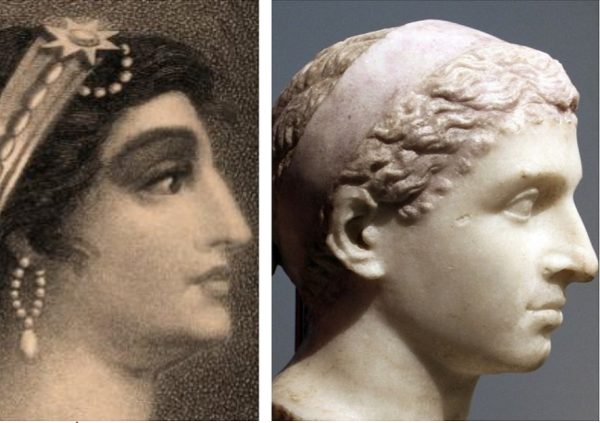 Contrary To Popular Belief, Greek Ruler Cleopatra Could Have Been Of ...