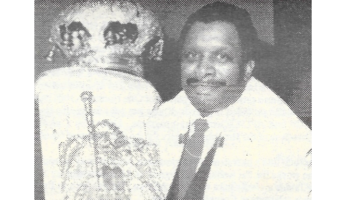 Who Was William Raphael Tate, A Rabbi Of The Beth Shalom Congregation ...