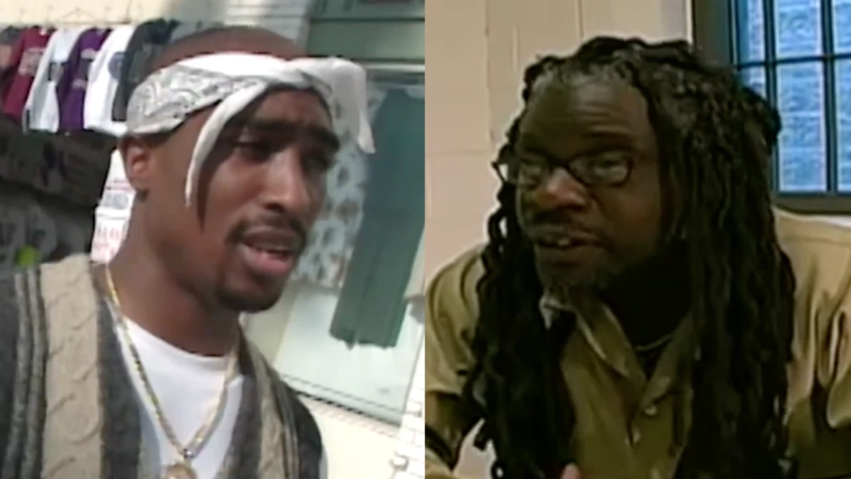 After 36 Years In Prison 2Pac’s Stepfather Granted Freedom, With ...