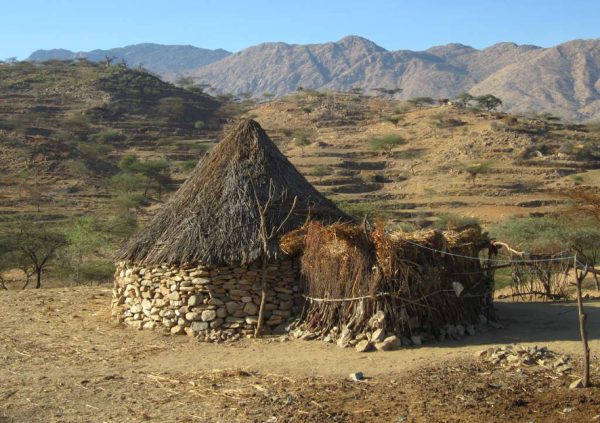 The Interesting Marriage Rite Of Eritrea’s Bilen People, In Which ...