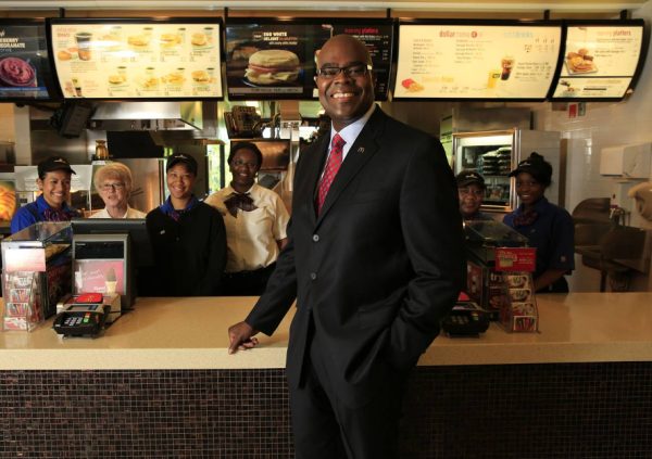 Here’s Why McDonald’s First Black CEO Stepped Down To Start VC Firm ...