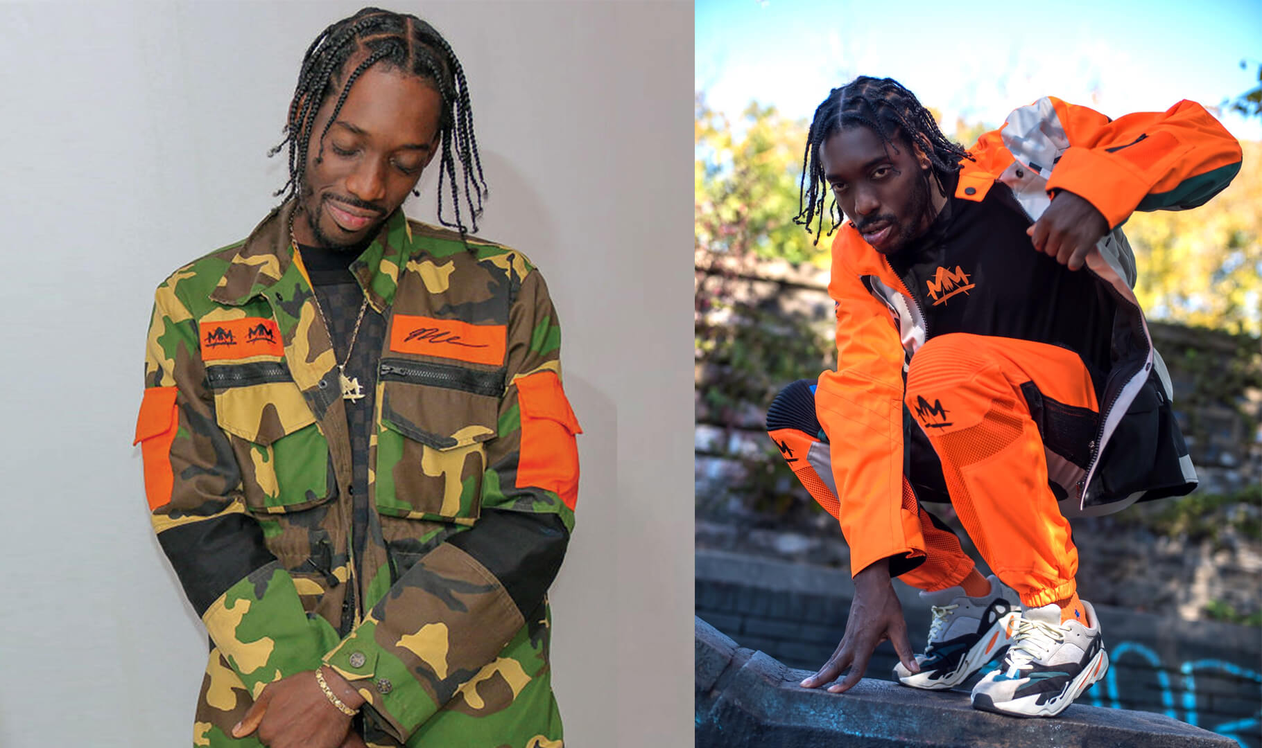 Mugzy McFly: How Bronx Fashion Designer Scaled His Clothing Line With ...