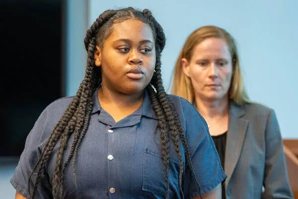 Iowa Teen Sentenced For Killing Alleged Rapist Back In Custody After ...