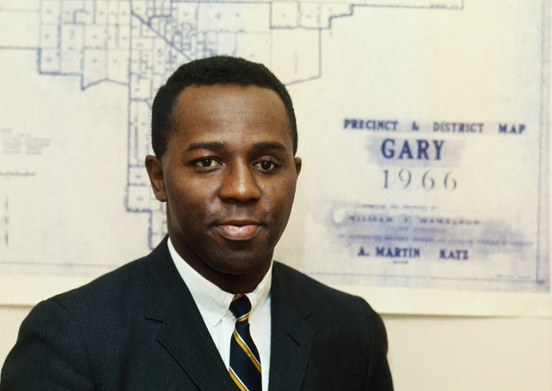 Profiling Richard Gordon Hatcher: The First African American Mayor Of ...