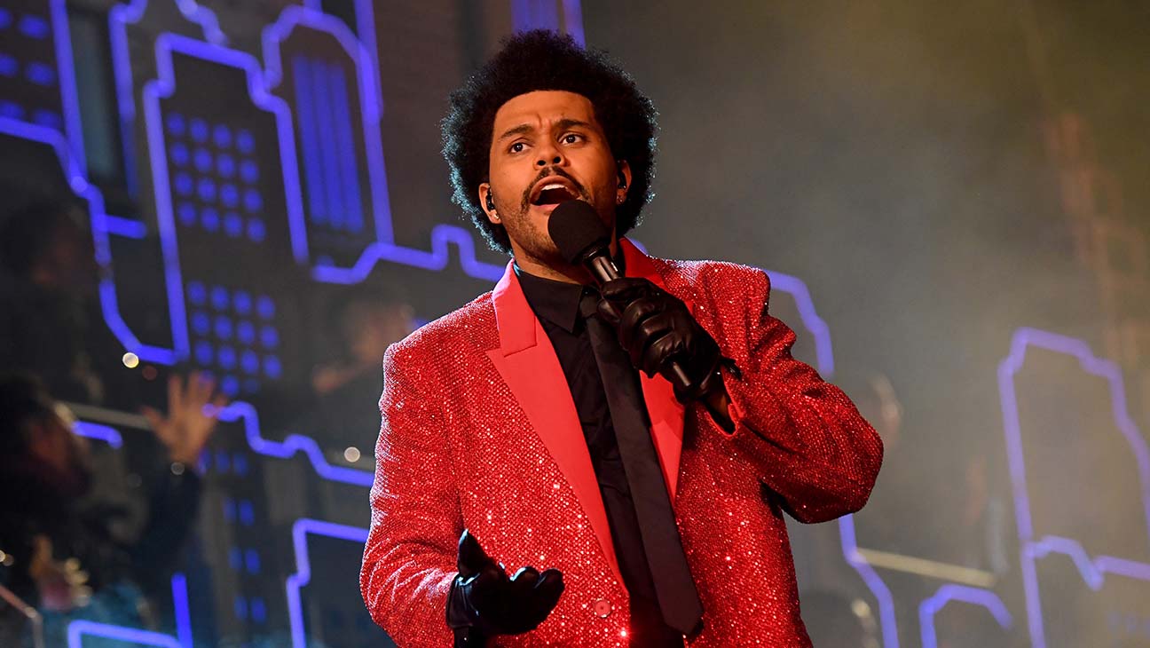 The Weeknd Just Became Highest Selling Black Artiste In History Of ...