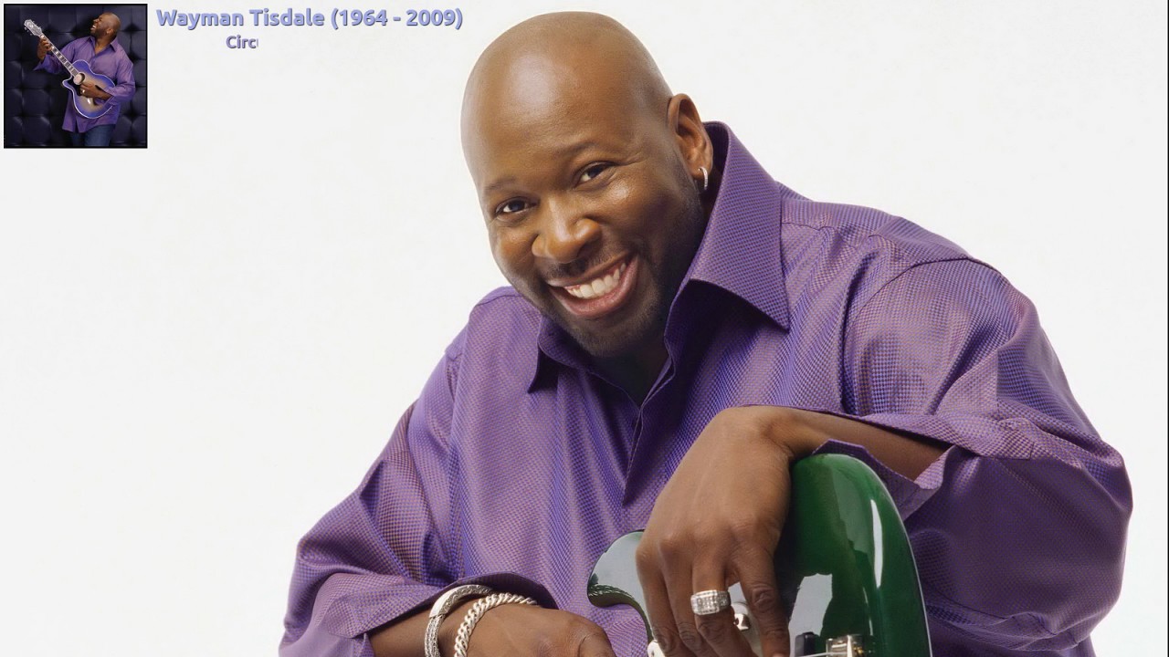 Remembering Wayman Tisdale: R&B Bass Guitarist and American ...
