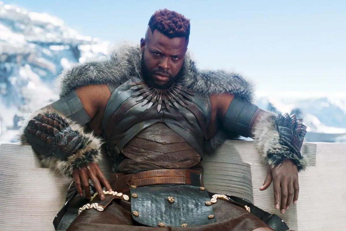 Winston Duke Biography: Education, Family, Career, Awards, and Net ...