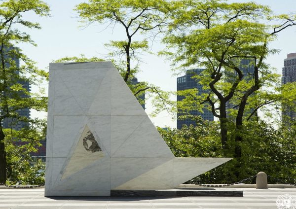 The Ark of Return, Which Washes Away The Dark Past Of Slavery That 15 ...