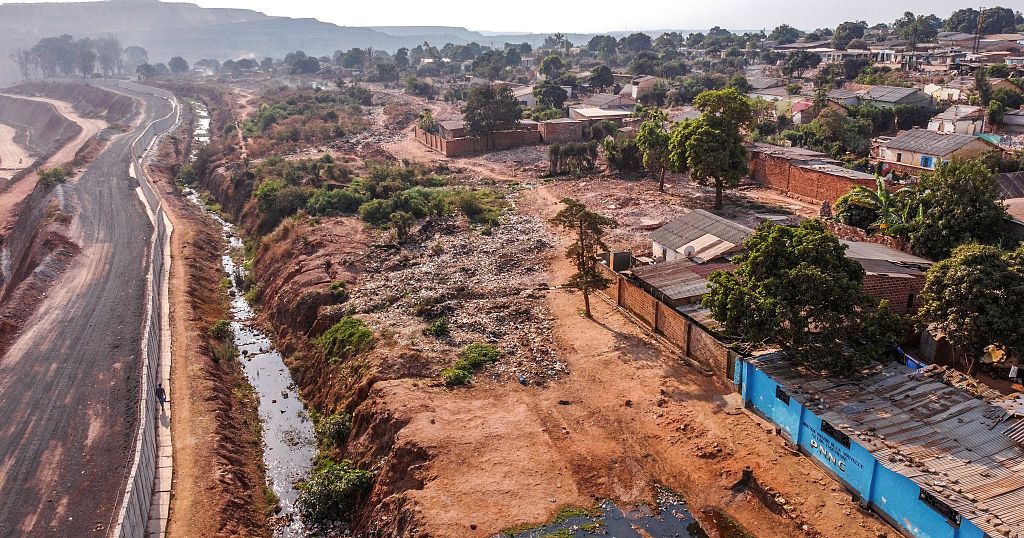 DR Congo Town Set To ‘Disappear’ As Mines Expand | HowAfrica Latest ...