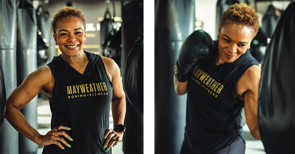 Meet the Entrepreneur Behind the Newest Black Woman-Owned Boxing and ...