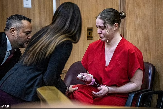 OnlyFans Model Who Killed Nigerian-American Boyfriend Is Denied Bail ...