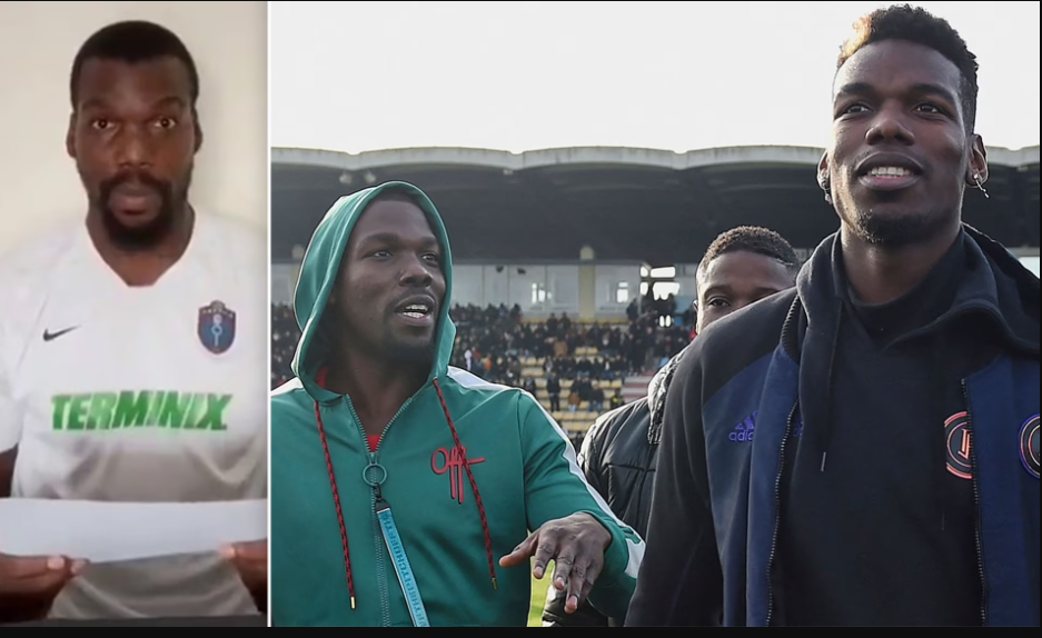 Paul Pogba’s Brother Mathias Released After Three Months In Prison ...