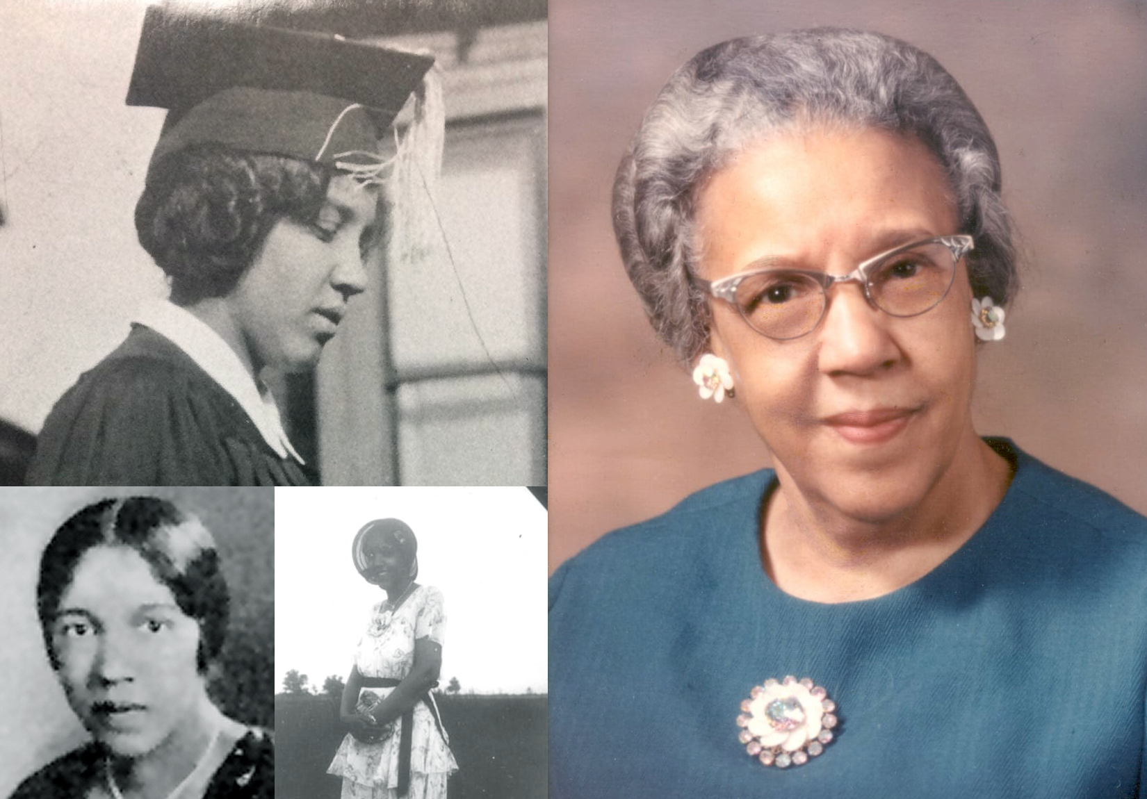 In 1933, Ruth Ella Moore Became The First Black Woman To Get PhD In ...