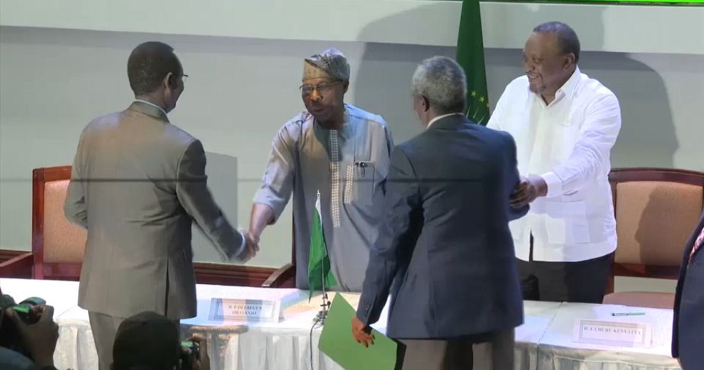Ethiopia, Tigray Rebel Officials Meet To Discuss Implementation Of ...