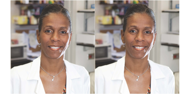 Genevieve Scott Neal-Perry, Chair of the UNC School of Medicine ...