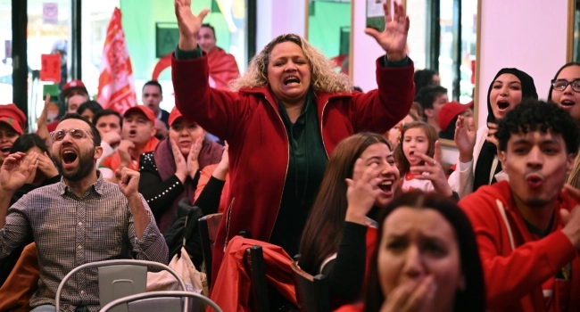 Morocco’s Press Hails Team As World Cup Dream Ends Just Shy Of Final ...