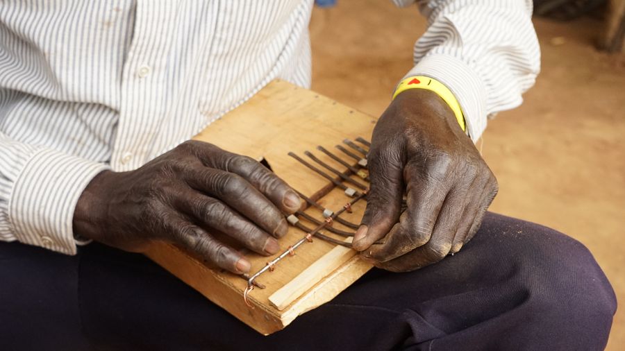 Akogo: Making The Thumb Piano To Keep Teso Culture Alive | HowAfrica ...