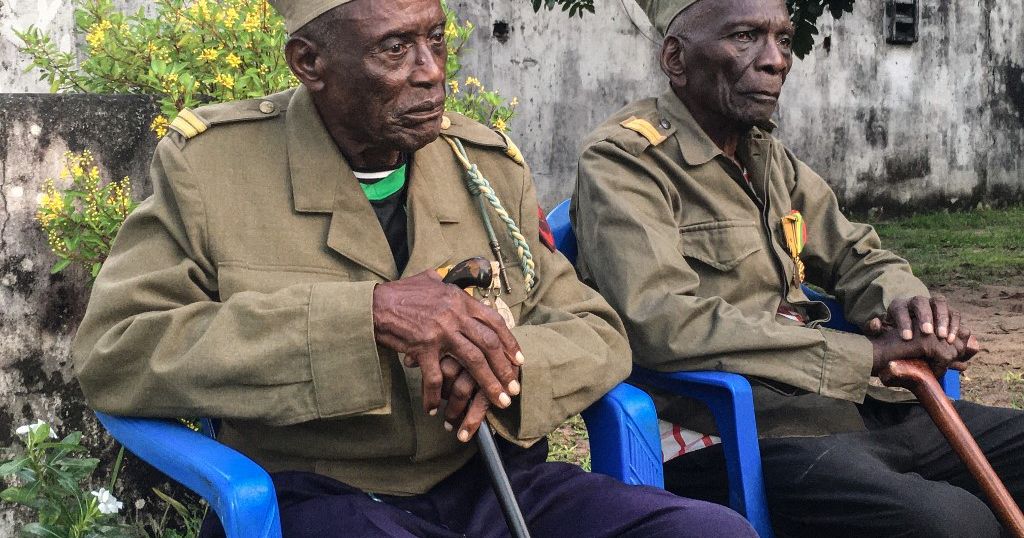DR Congo’s Last WW2 Veteran To Be Buried On January 6 | HowAfrica ...
