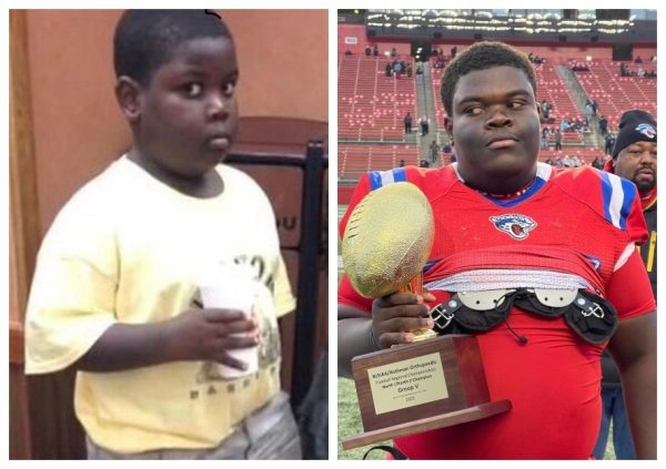 Popeye’s Kid Who Became A Viral Meme Lands NIL Deal With Fast Food ...
