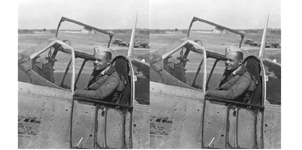Get To Know George S. Roberts, First Tuskegee Airman From West Virginia ...