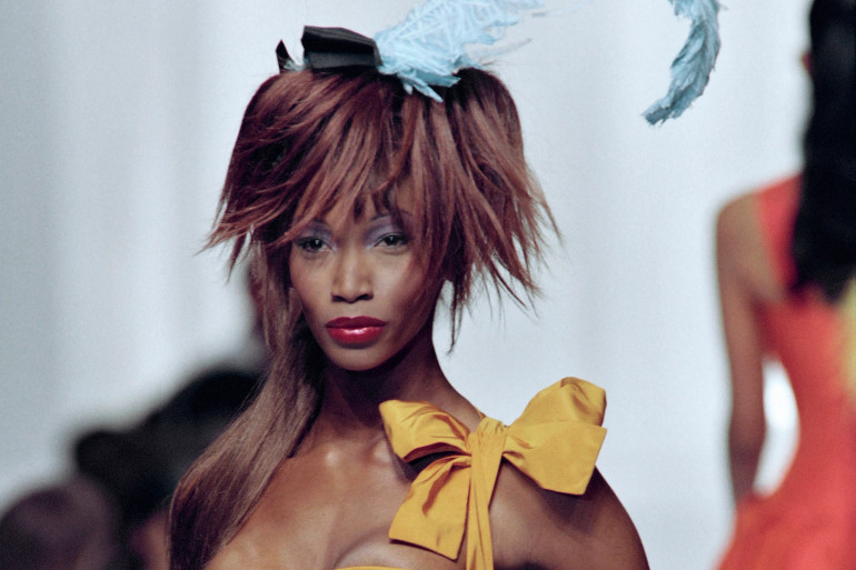 Remembering Katoucha Niane, The Guinean Supermodel Who Rose To Fame In ...