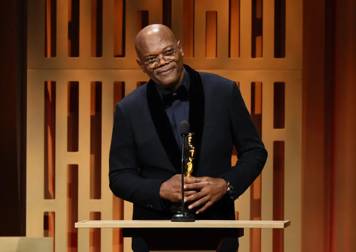 Who Is Samuel L. Jackson? Everything You Need To Know About The ...