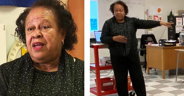 Houston Woman and Mother of 6 Celebrates 54 Years as a Public School ...