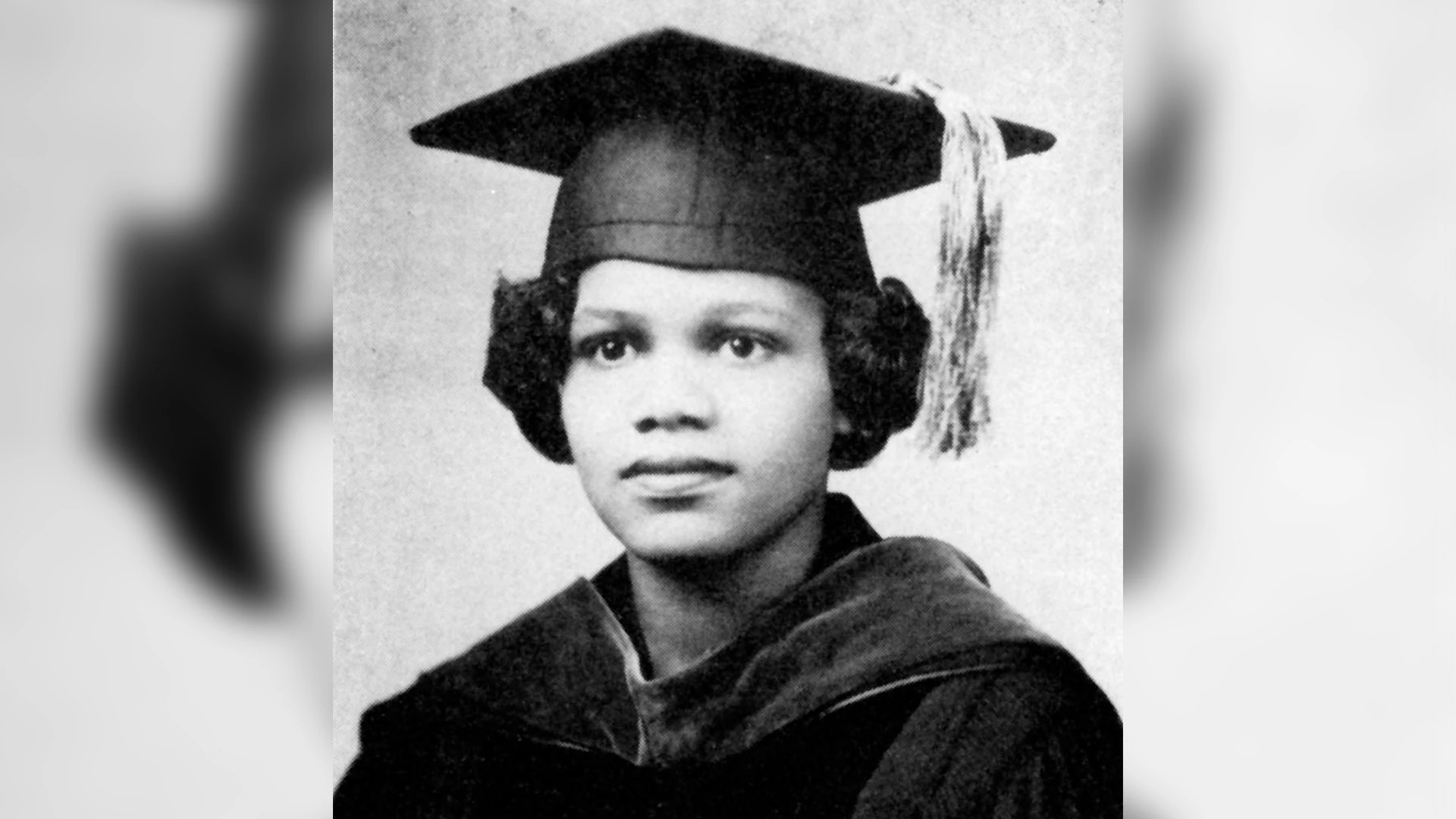 Edith Jones, Inspired By Her Sister’s Death, Made History At The ...