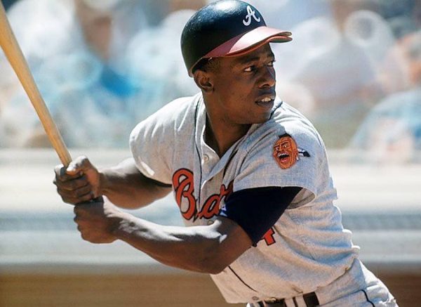 Who Was Hank Aaron, Muhammad Ali’s Idol Whose Baseball Record Of 755 ...