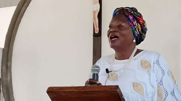 Meet Ngina Kenyatta, The Matriarch Of The Kenyatta Family’s Business ...