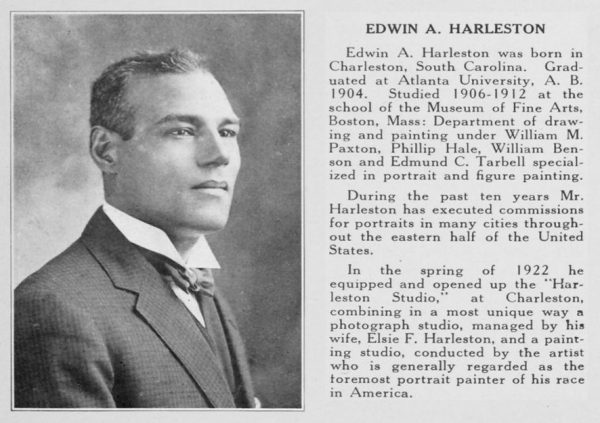 Edwin Harleston: How Famed Painter Used His Portraits To Challenge ...