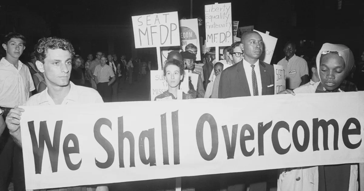 Remembering Freedom Summer 1964: When Civil Rights Activists Shed Blood ...
