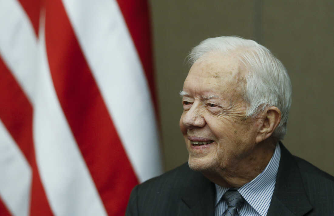 All About Jimmy Carter, The 39th President Of The United States ...