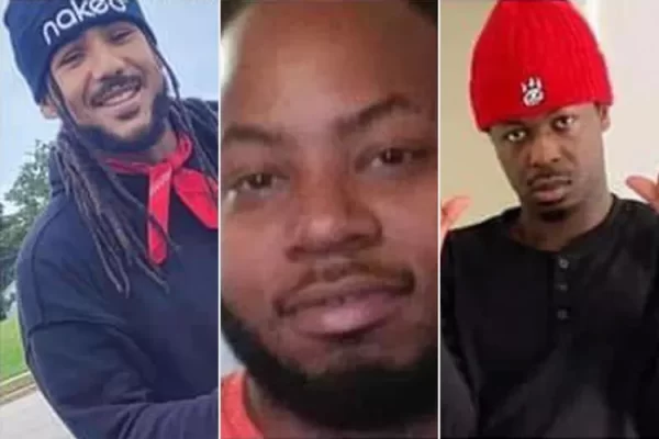 SO SAD! Bodies Believed To Belong To Missing Michigan Rappers Found ...