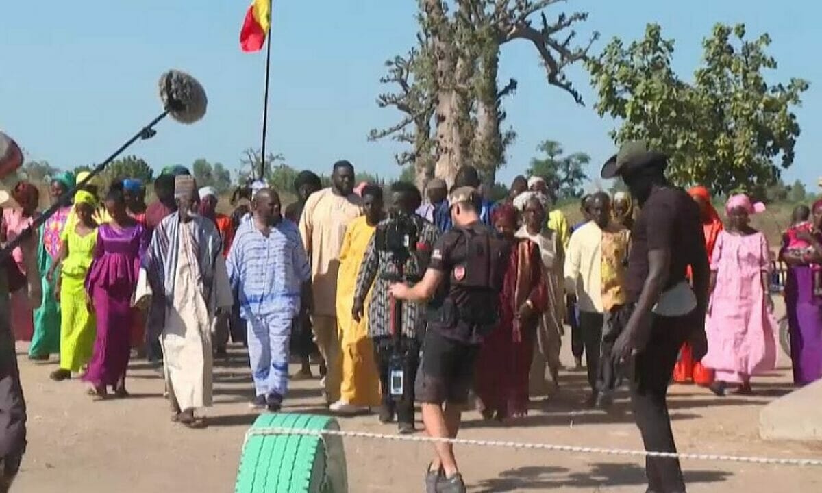 Senegalese Film Industry Seeing Notable Evolution | HowAfrica Latest ...