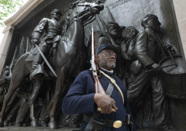 Facts About The 54th Massachusetts, The Forgotten Black Soldiers Who ...