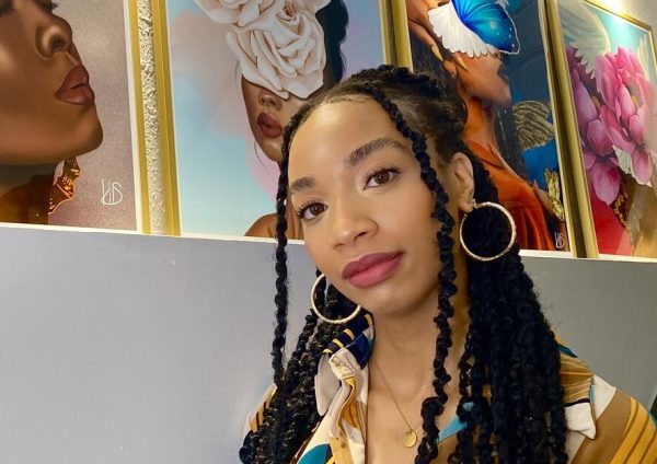Meet Alum Kemahee Baker, the Caribbean Artist Whose Chronic Pain ...