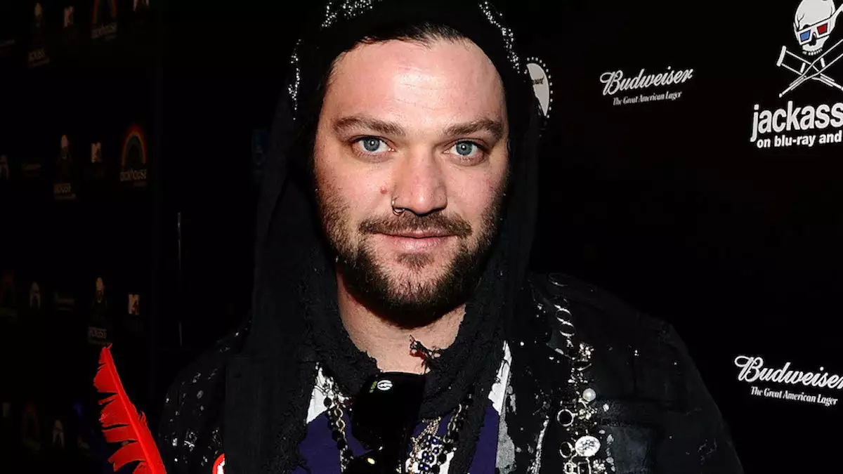 Jackass Star, Bam Margera Arrested on Domestic Violence Charges after ...