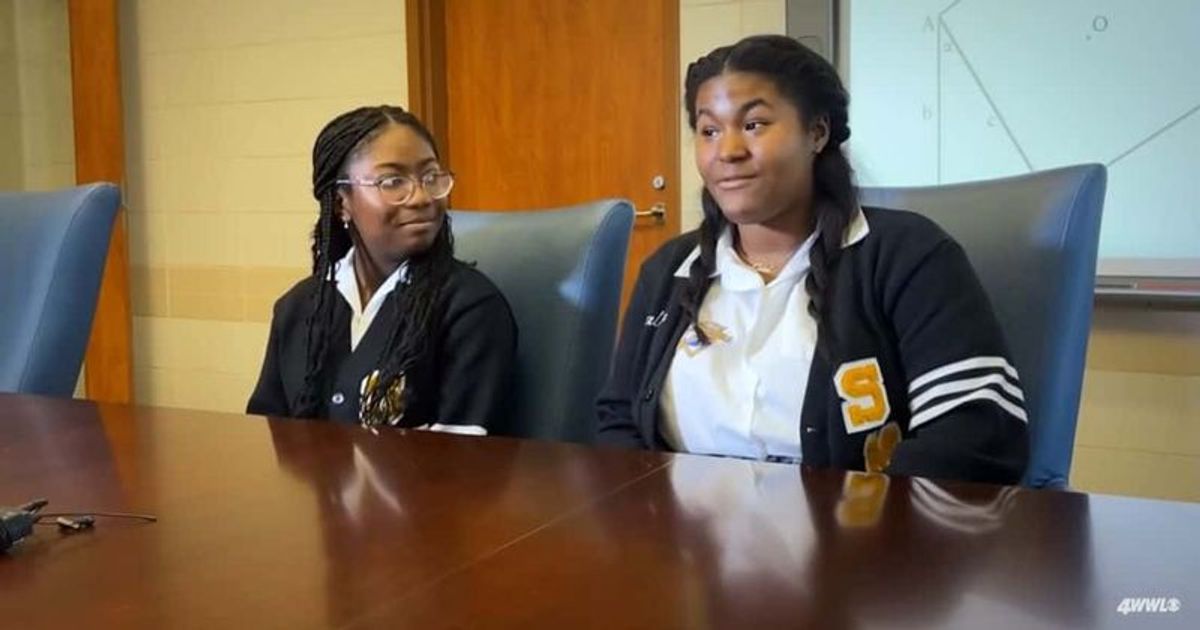 Black Teens From New Orleans Solve Math Problem Believed to Be ...