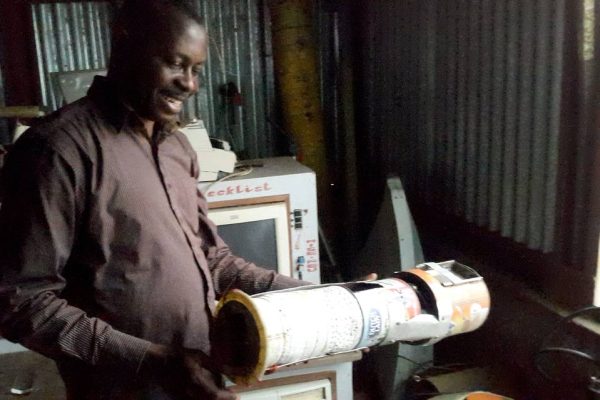 Get to Know Jean-Patrice, the Congolese Rocket Man Determined to Break ...