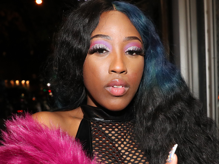 Brittney Taylor Arrested After Allegedly Assaulting Her Kids’ Father ...