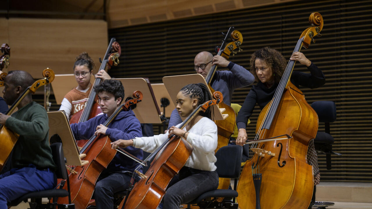 Europe’s First Majority Black Orchestra Debuts Stateside | HowAfrica ...