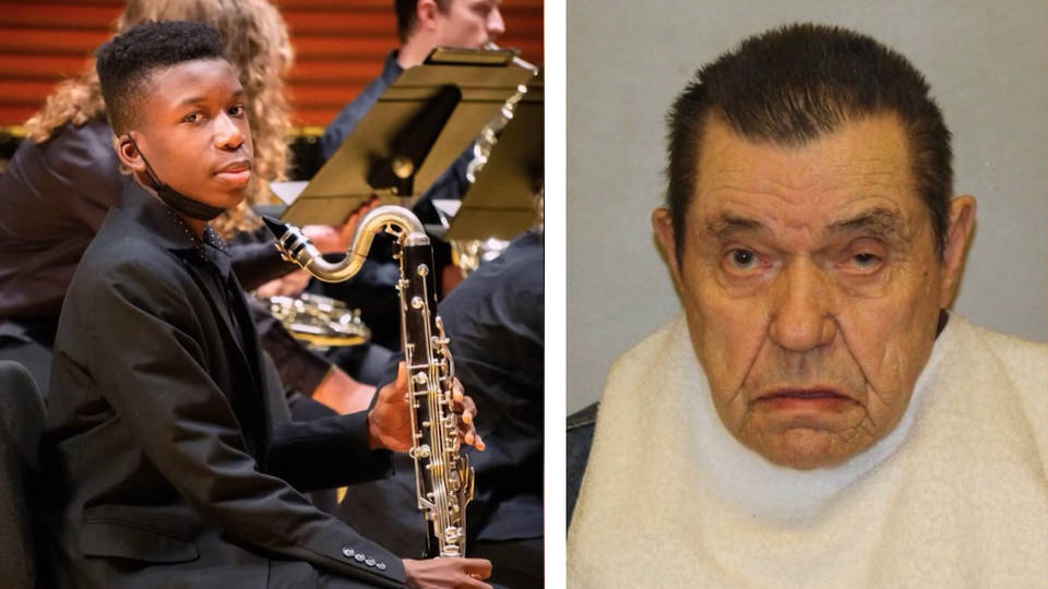 U.S. Man Who Shot Black Teenager is Released After Turning Himself into ...