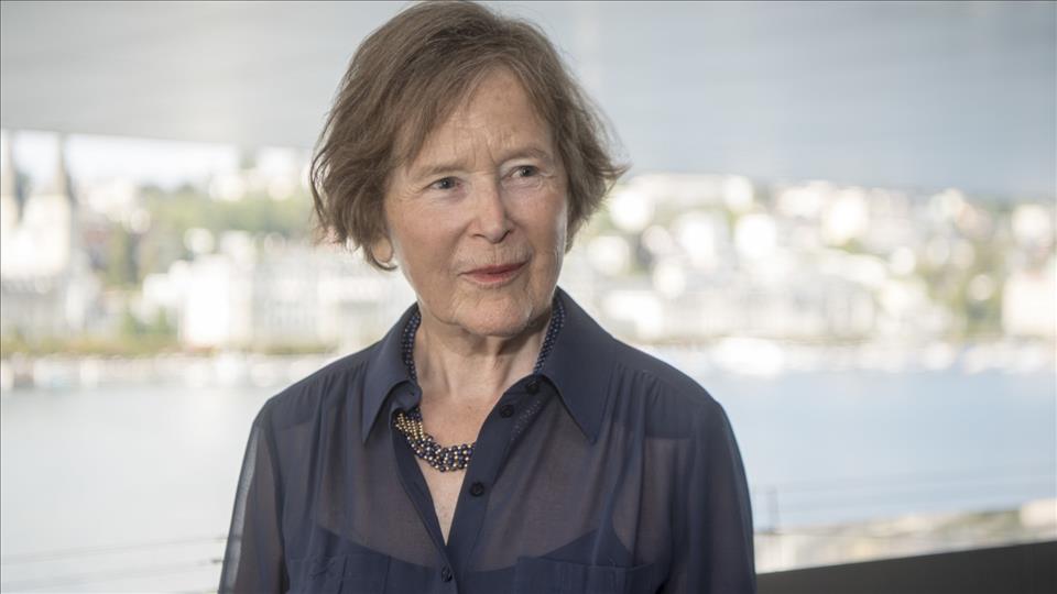 Elisabeth Kopp: Switzerland’s First Female Minister is Dead | HowAfrica ...