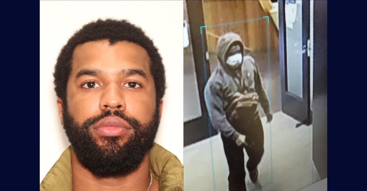 Atlanta Shooting Suspect Deion Patterson Charged with Murder, Four ...