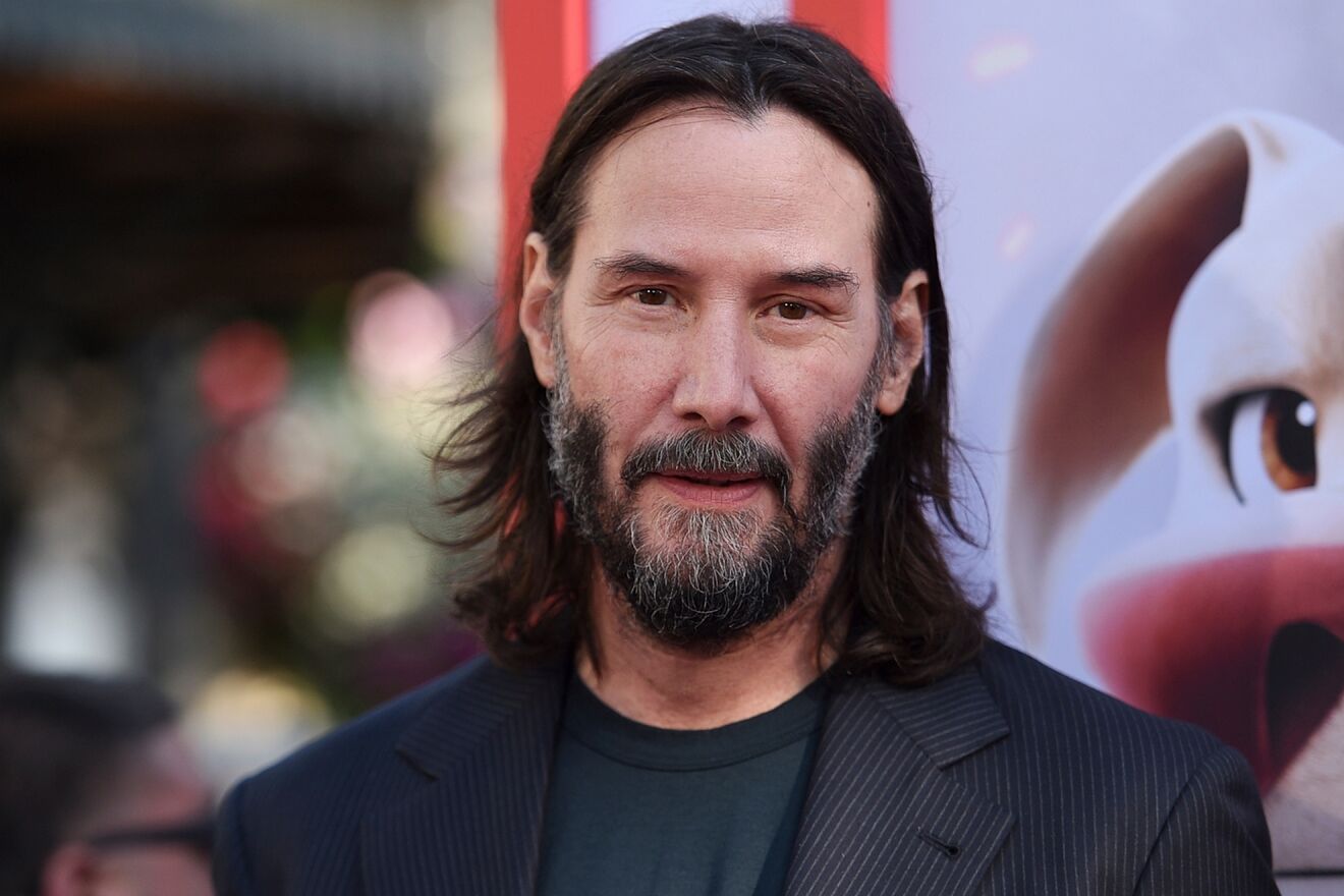 Actor Keanu Reeves Mistakenly Visited by Police Conducting a Welfare ...