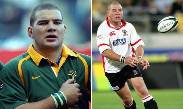 Ex-rugby Star Stabbed and Father Shot as Gang Ambush Farm and Threaten ...